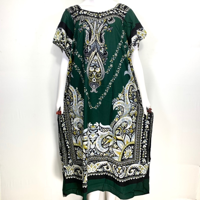 Jual Sikobajutidur - LD 150 Batik Elok Model Sikak Jumbo | Daster Batik ...