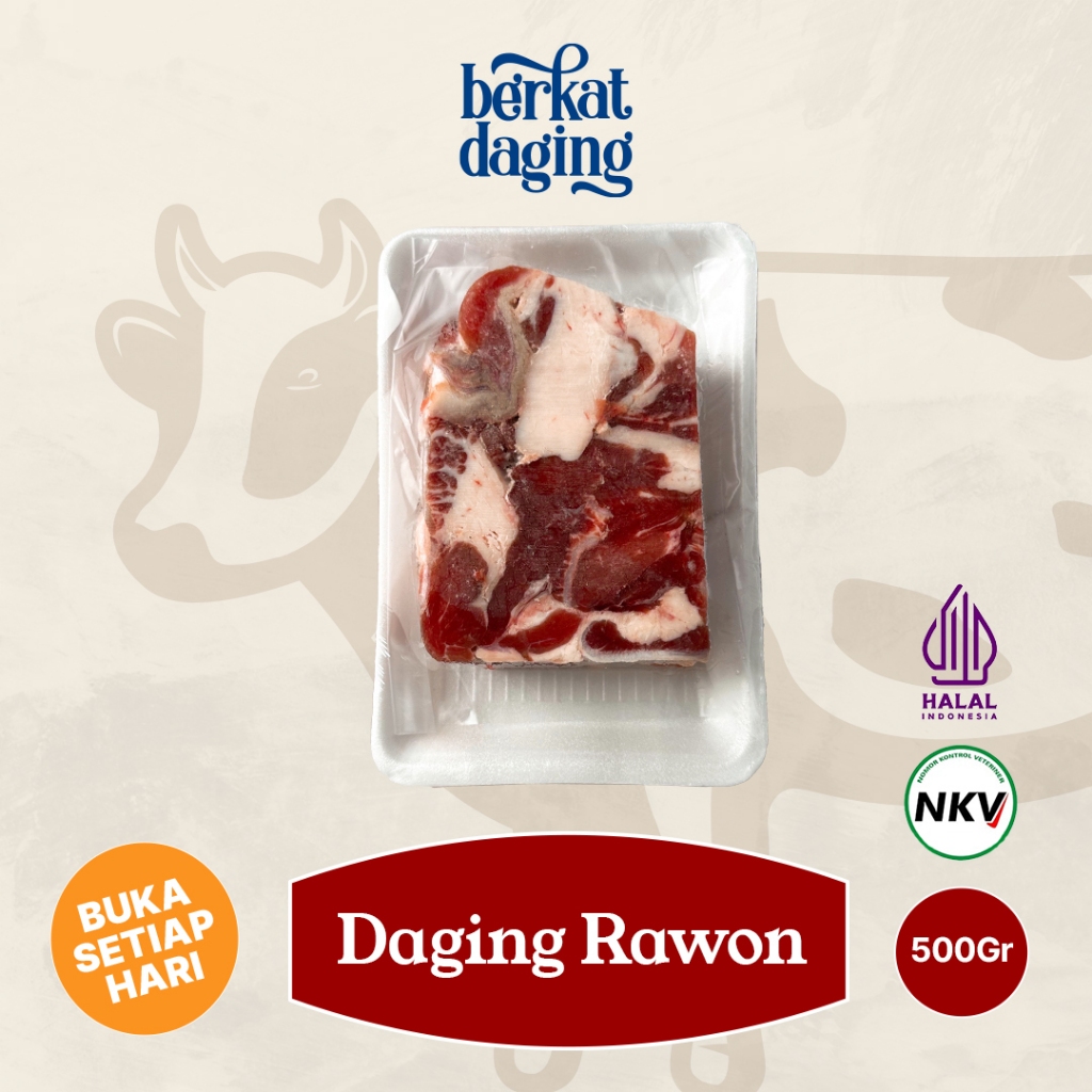 Jual Daging Sapi Rawon Sop Semur Soto 500gr - Beef Fillet Import Super ...