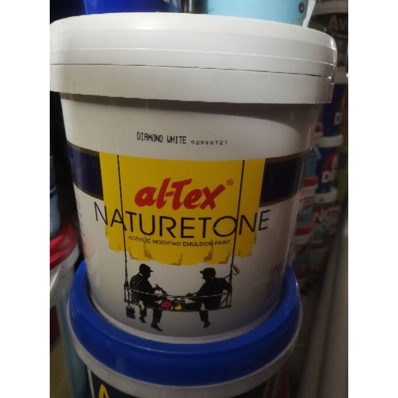 Jual cat tembok altex naturetone | Shopee Indonesia