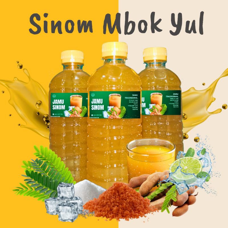 Jual Sinom Mbok Yul | Shopee Indonesia