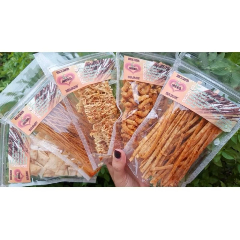 Jual POUCH MIE LIDI / MIE KRIUK / MAKARONI / PANGSIT GORENG | Shopee ...