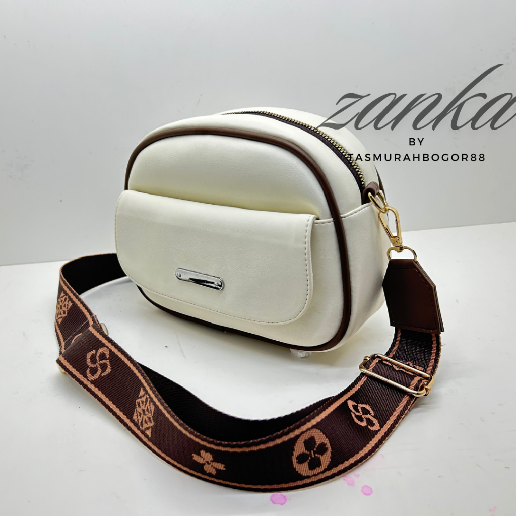 Jual [ ZANKA ] JOLLI SING BAG - Tas Selempang Wanita tas wanita Dua ...