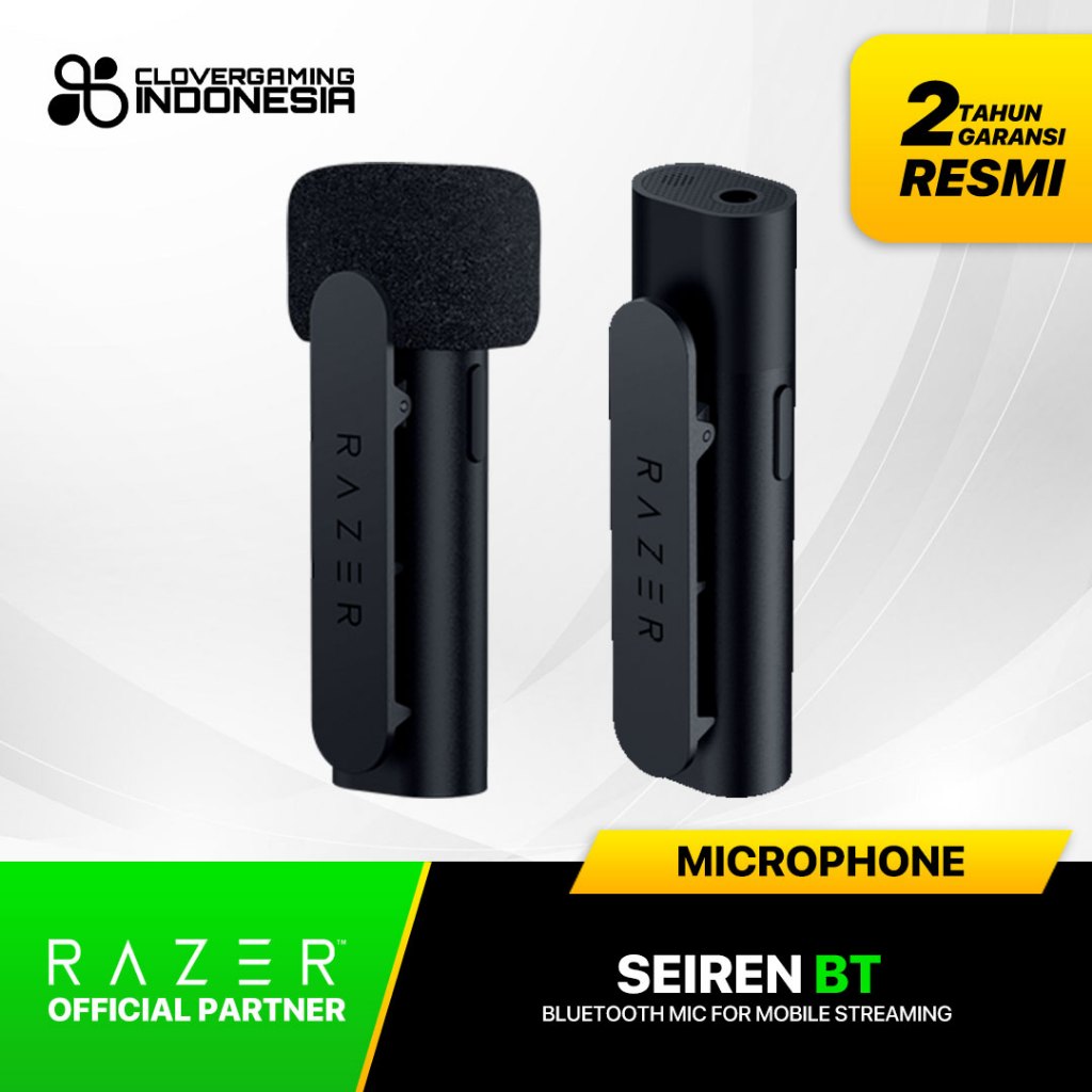 Jual Razer Seiren BT - Bluetooth Microphone for Mobile Streaming ...