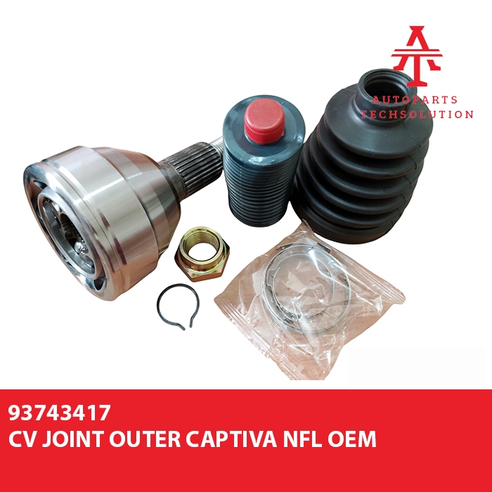 Jual CV Joint Outer Luar joint Kopel Chevrolet Captiva NFL OEM HQ ...