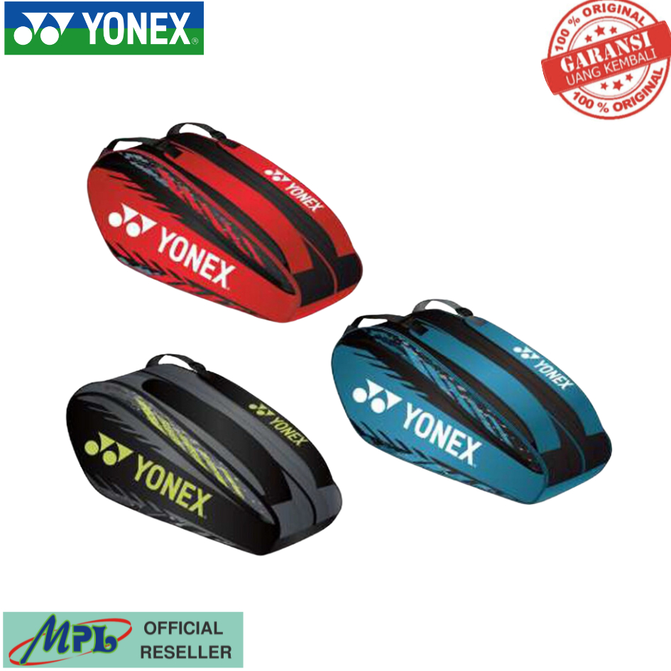 Jual TAS BADMINTON YONEX ACE1-Q014-2329-T02-S | Shopee Indonesia