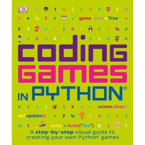 Jual Buku Pdf *Coding Games in Python | Shopee Indonesia