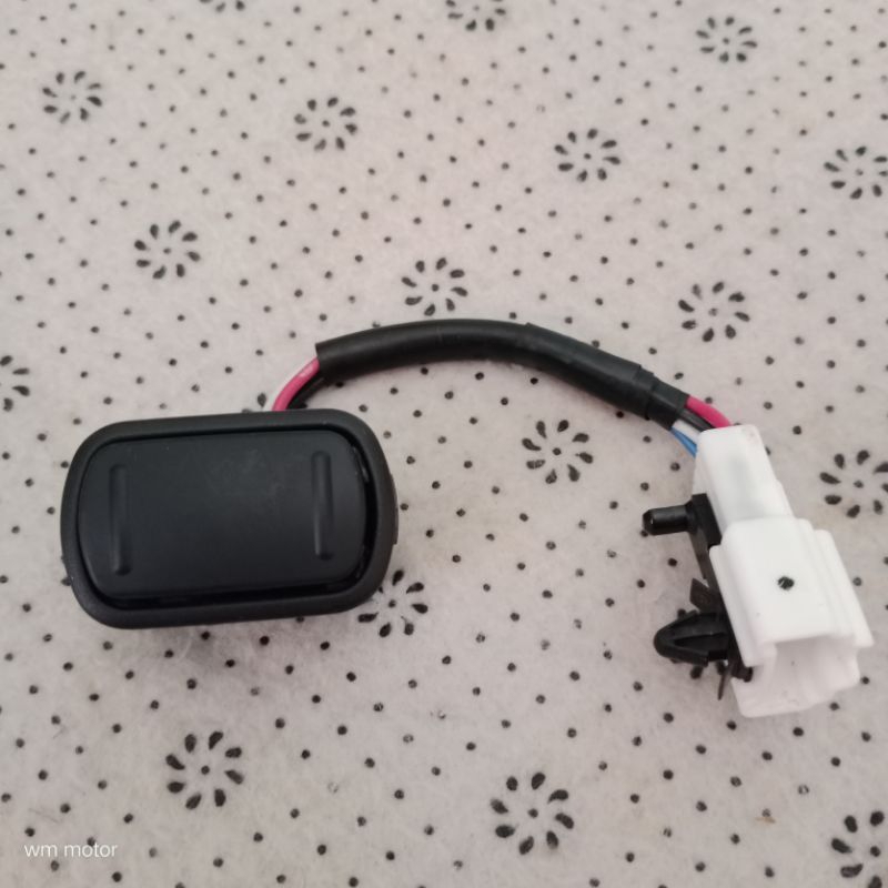 Jual tombol saklar switch sunroof nissan universal original | Shopee ...