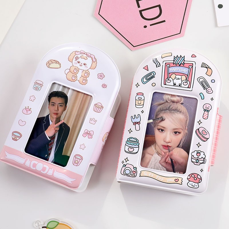 Jual (32slot) Kolbuk Pc Photocard Collection Book Collect Book Foto ...