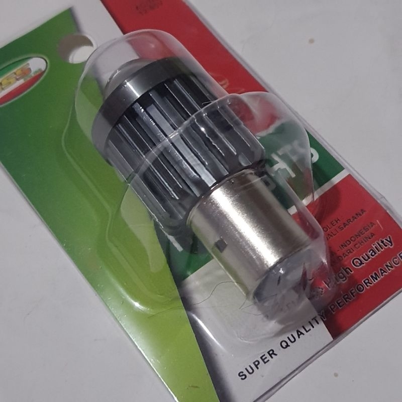 Jual LAMPU DEPAN LASER LED VESPA PIAGGIO ZIP 100 (PUTIH/PUTIH) | Shopee ...