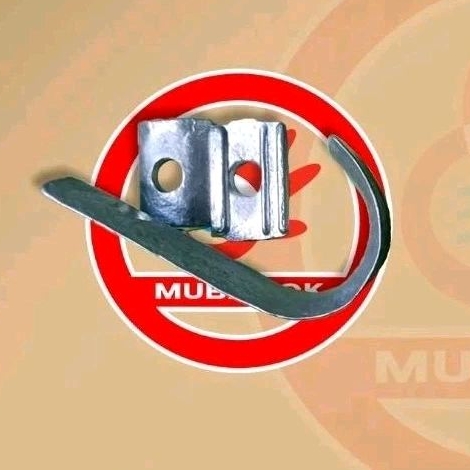 Jual Bracket J Link Net / Clamp Round / Suspension / kabel ku / adss ...