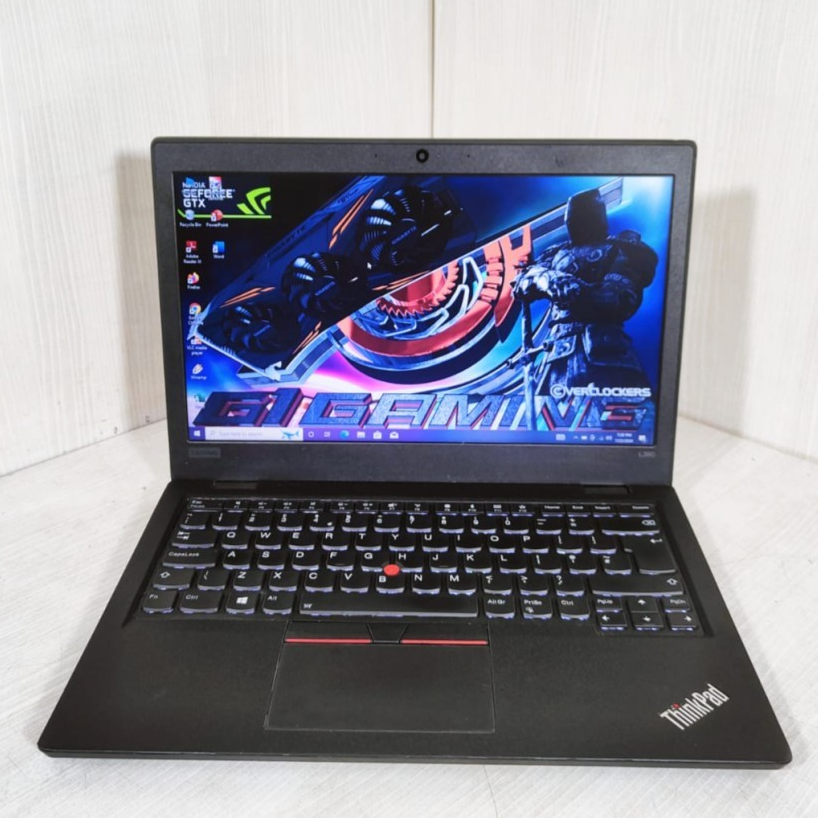 Jual Promo Laptop Lenovo Thinkpad L390 Core I3 Gen 8 Ram 8Gb Ssd 256Gb ...