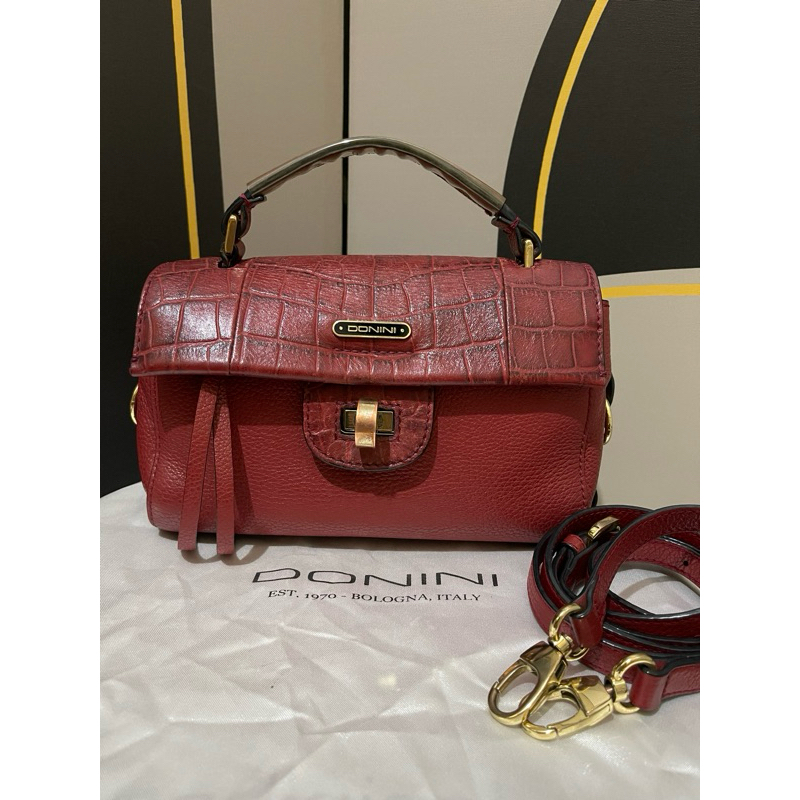 Jual Tas donini italy | Shopee Indonesia