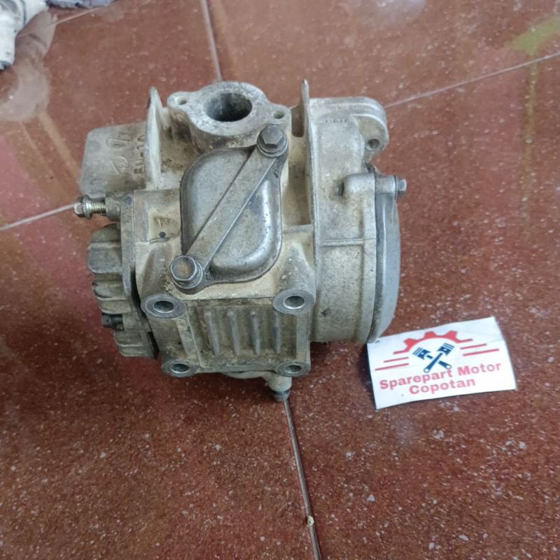 Jual kop head cylinder head smash lama 2003 2004 ori std | Shopee Indonesia