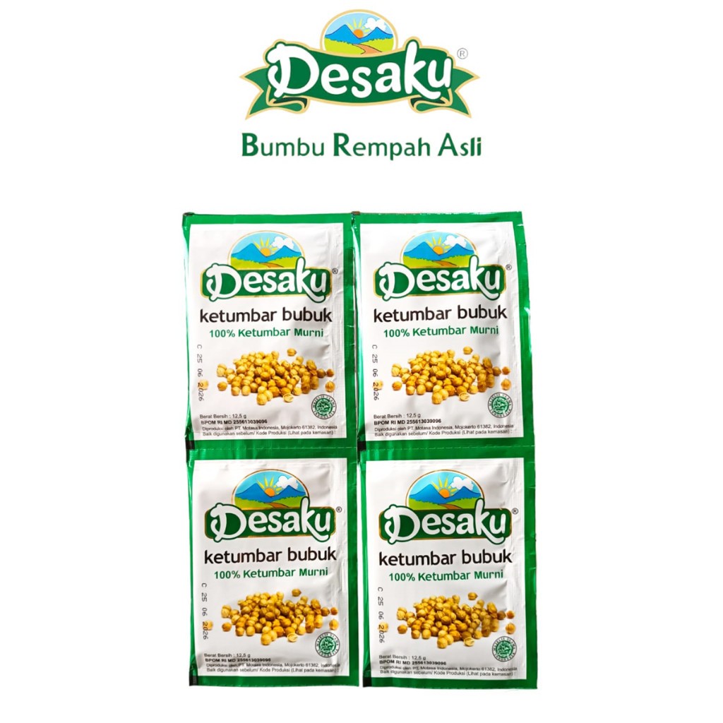 Jual DESAKU Bumbu All Varian Rasa Gorengan Marinasi Ayam Tempe Ikan ...
