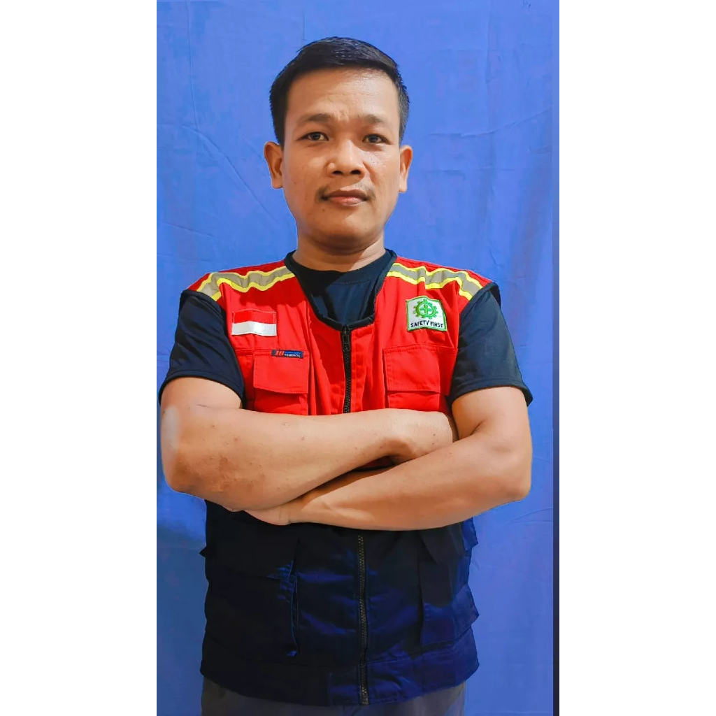 Jual Rompi Pria dan Wanita Rompi Proyek Rompi Kerja Rompi Office Rompi ...