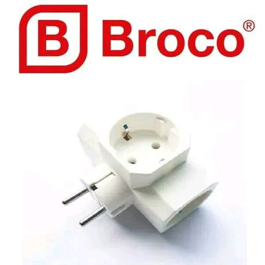 Jual T MULTI ARDE BROCO T STEKER ARDE MULTY BROCO 1383 (DI) | Shopee ...
