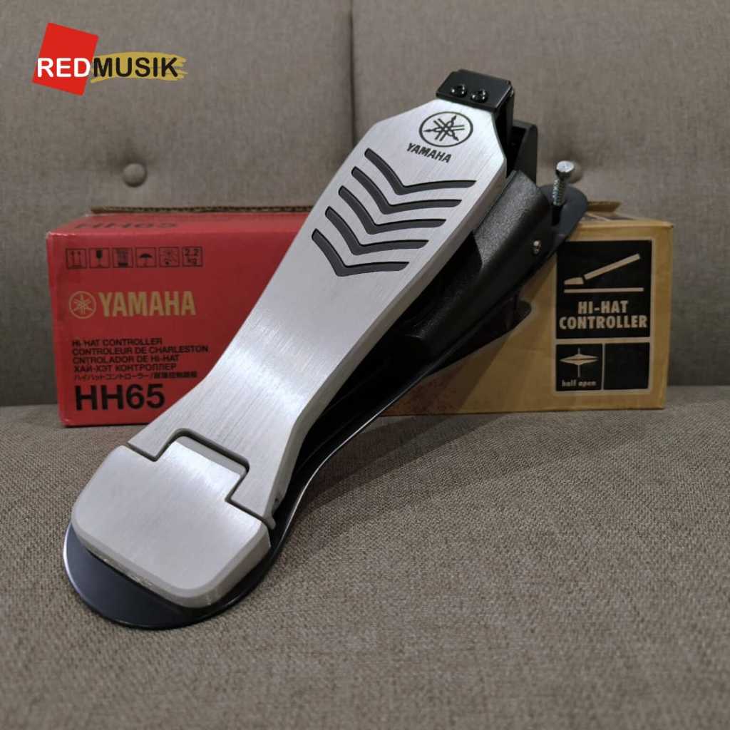 Jual Pedal Hithat Yamaha HH65 HH 65 HiHat Controller Pedal Drum ...