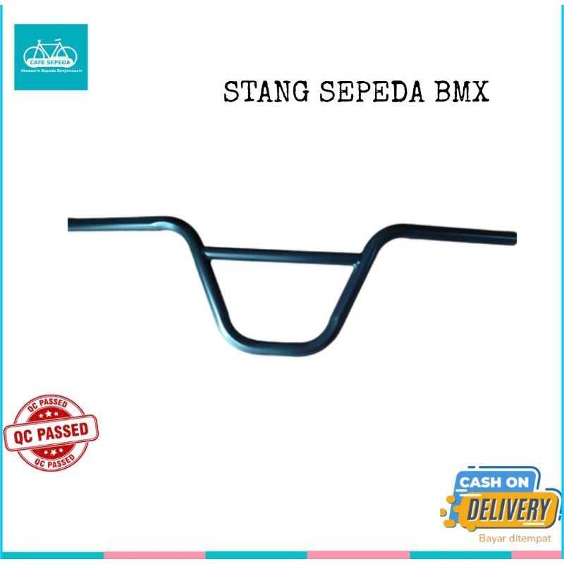 Jual STANG STIR SETANG SETIR SEPEDA BMX 20 JUMBO | Shopee Indonesia