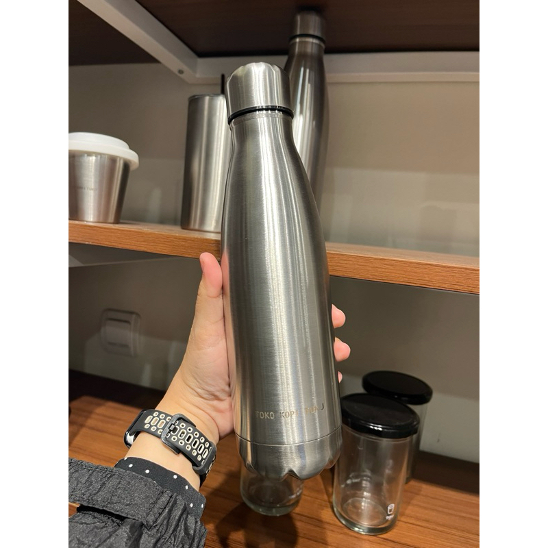 Jual TUKU BOTOL STAINLESS ORIGINAL 100% | Shopee Indonesia