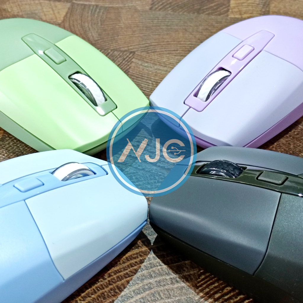 Jual MOUSE WIRELESS 2.4G REXUS Q50 | Shopee Indonesia