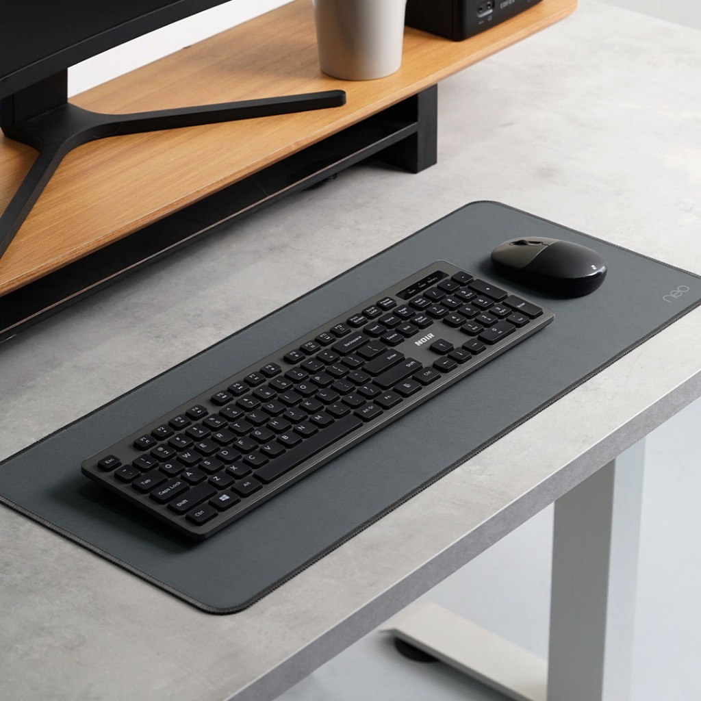 Jual Neo Slim Deskmat Alas Keyboard dan Mouse | Shopee Indonesia
