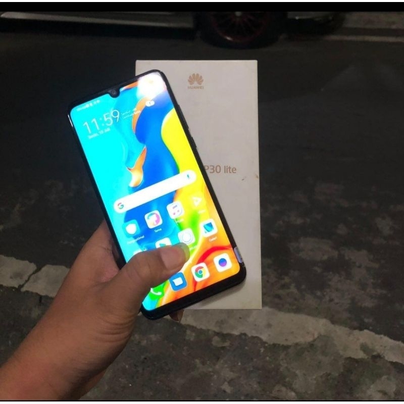 Jual Huawei P30 lite murah | Shopee Indonesia