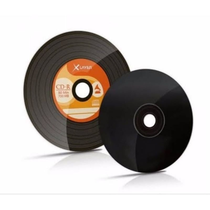 Jual Compact Disk Ah X-Layer Cd-r 80Min/700Mb | Shopee Indonesia