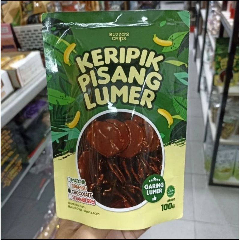 Jual Keripik Pisang Lumer Khas Aceh || Cemilan Khas Aceh || Varian rasa ...