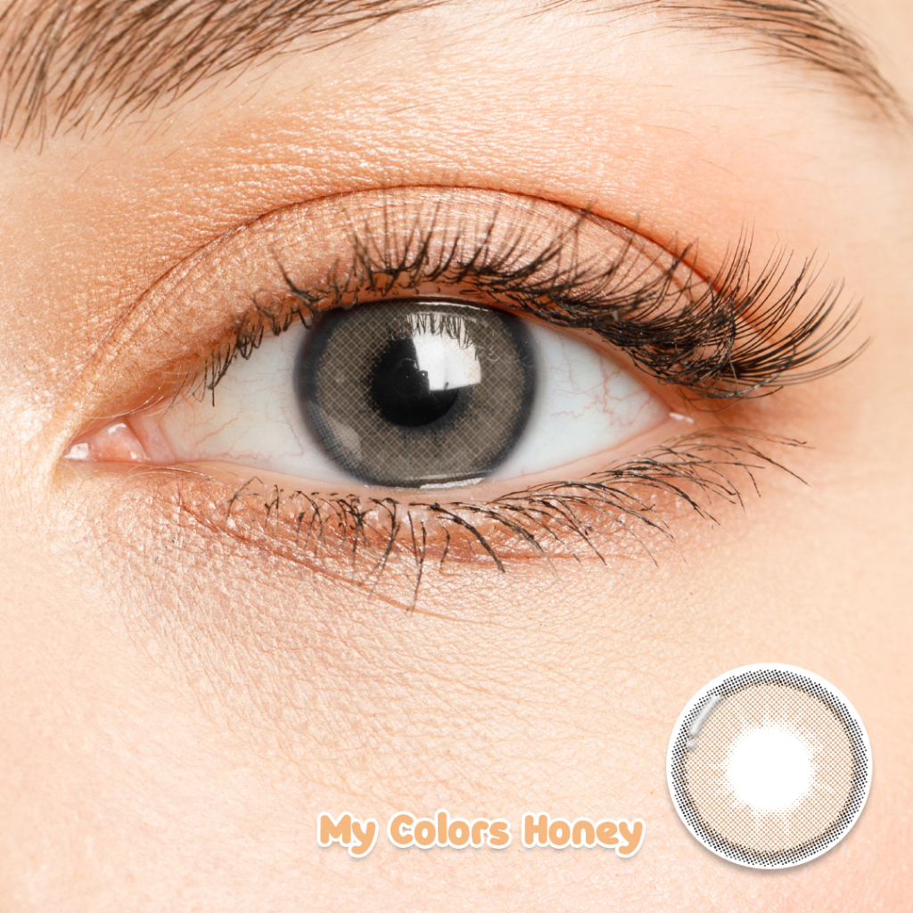 Jual Softlens MY COLORS 15 MM Normal & Minus (-0,50 S/D -6,00) By Omega ...