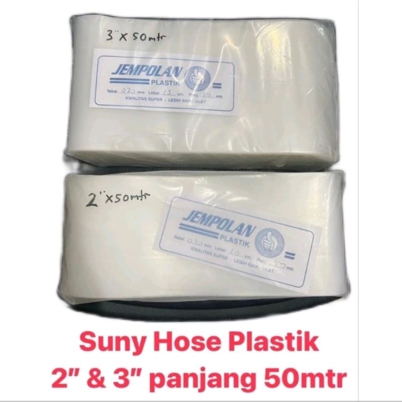 Jual Selang Plastik Alkon / Selang Pompa Air / Selang Irigasi Suny ...