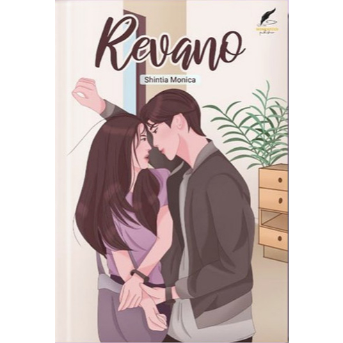 Jual Novel Revano - Shintia Monica - Glorious - Gratis Biaya Packing ...
