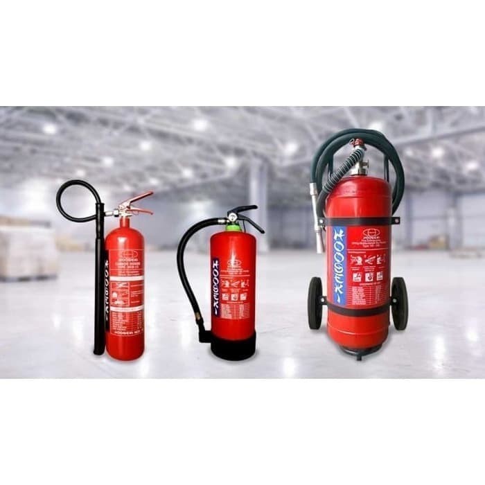 Jual APAR CO2 4,6KG HOOSEKI ALAT PEMADAM 4,6 KG HCO-10 FIRE ...