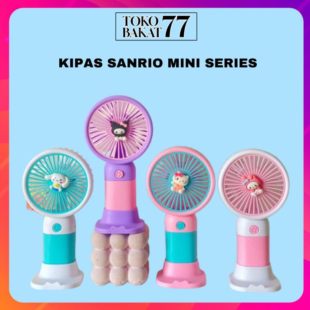 Jual KIPAS ANGIN GENGGAM MINI FUN /KIPAS MINI FUN KARAKTER LUCU USB ...
