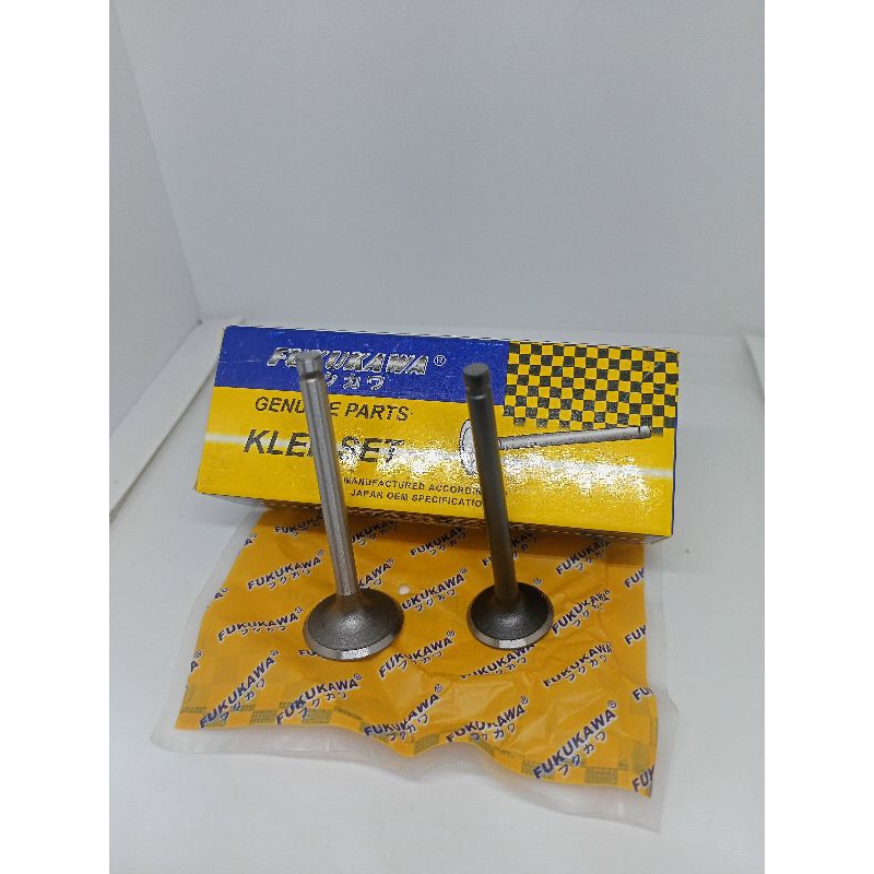 Jual KLEP SET GRAND / SUPRA / SUPRA X / SUPRA FIT / WIN / PRIMA ...