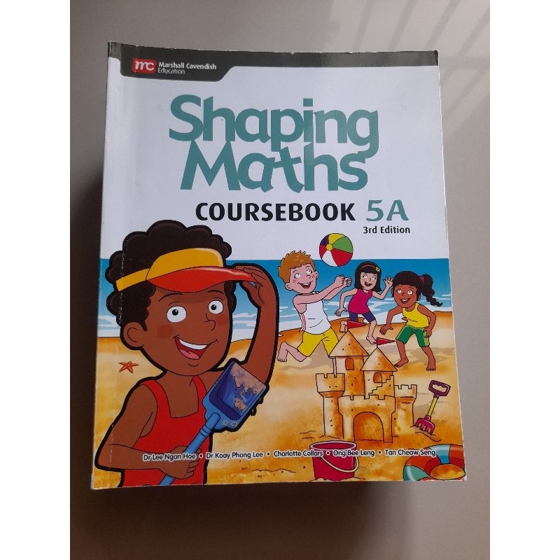 Jual shaping maths coursebook 5A | Shopee Indonesia