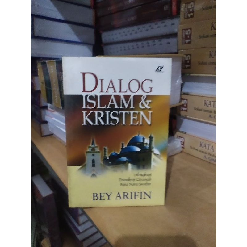 Jual DIALOG ISLAM DAN KRISTEN (SC) | Shopee Indonesia