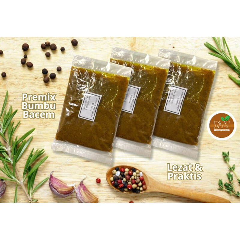 Jual [Kombinasi Spesial] Bumbu masakan sehari hari perbumbuan dapur ...