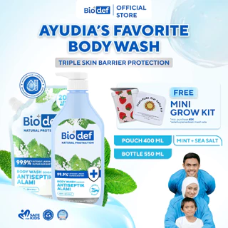 Toko Online Biodef Official Shop | Shopee Indonesia