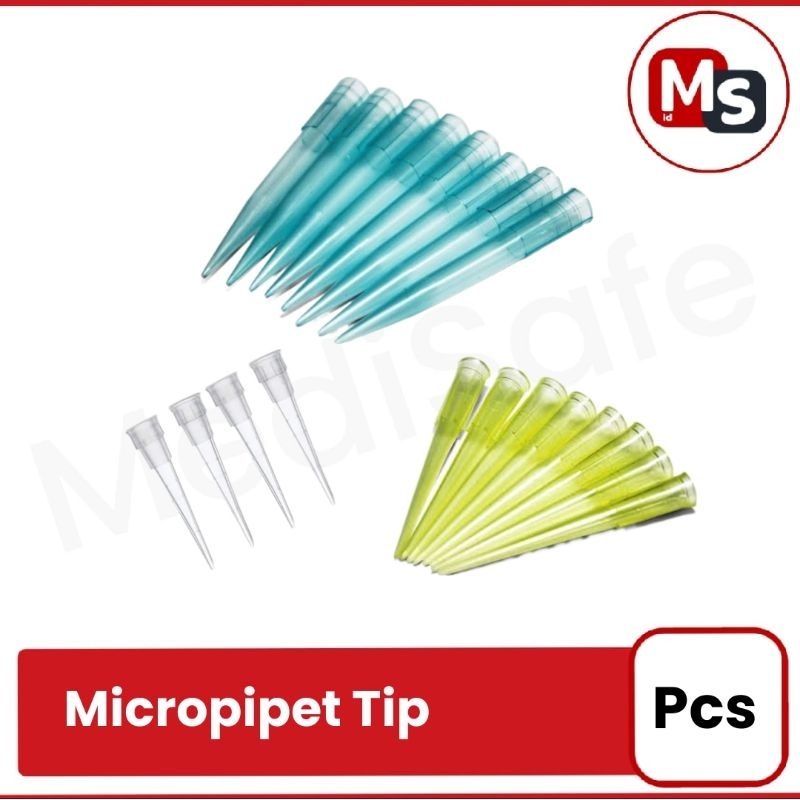 Jual Micropipet Tip Pipet Tips / Pcs | Shopee Indonesia