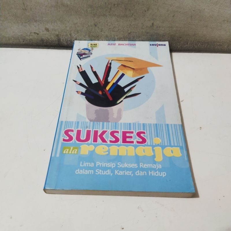 Jual Buku Obral Super Murah - Buku Sukses ala Remaja | Shopee Indonesia