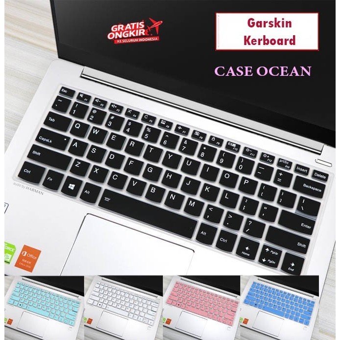 Jual Advan Workplus 14 Anti Gores Sticker Garskin Keyboard Screen ...