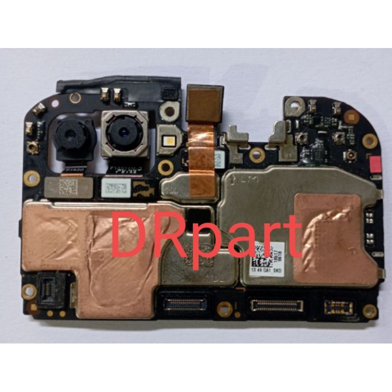 Jual papan PCB / mesin Oppo A5S NORMAL | Shopee Indonesia