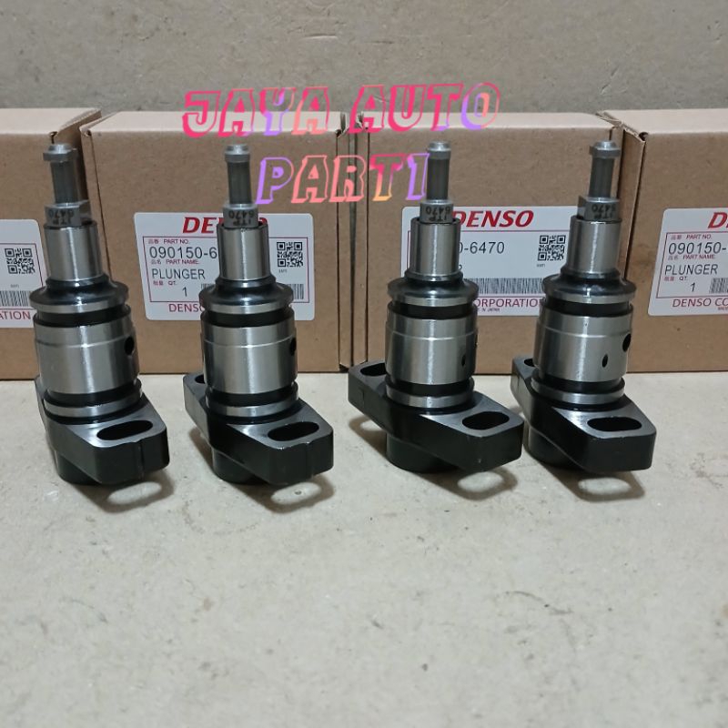 Jual PLUNGER PLUNYER ASSY ELEMENT 6470 4PCS HINO 500 HINO LOHAN 260TI ...