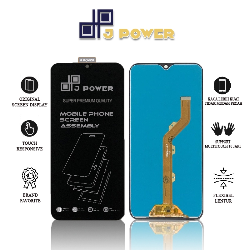 Jual LCD INFINIX SMART 3 PLUS X627 - INFINIX S4 X626 LCD TOUCHSCREEN ...