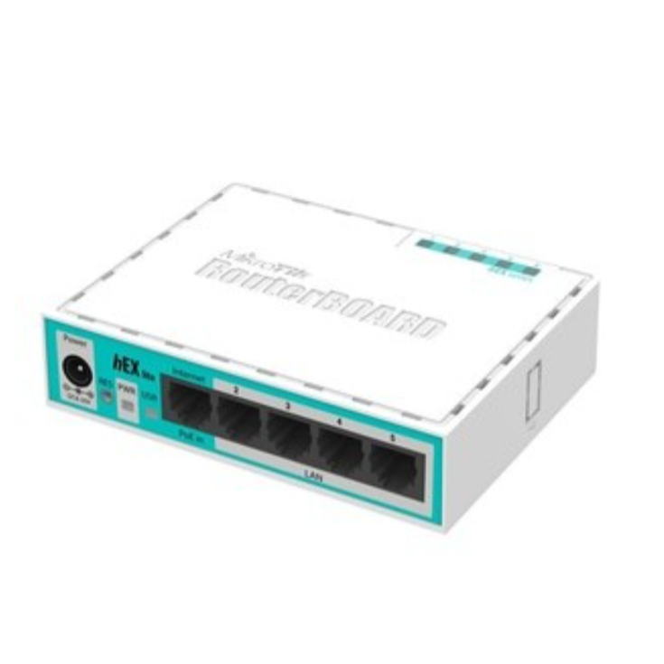 Jual Mikrotik RB750Gr3 Hex RB750G R3 RB 750G | Shopee Indonesia
