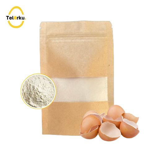 Jual CANGKANG TELUR BUBUK/ EGG SHELL POWDER LOKAL BERSIH | Shopee Indonesia