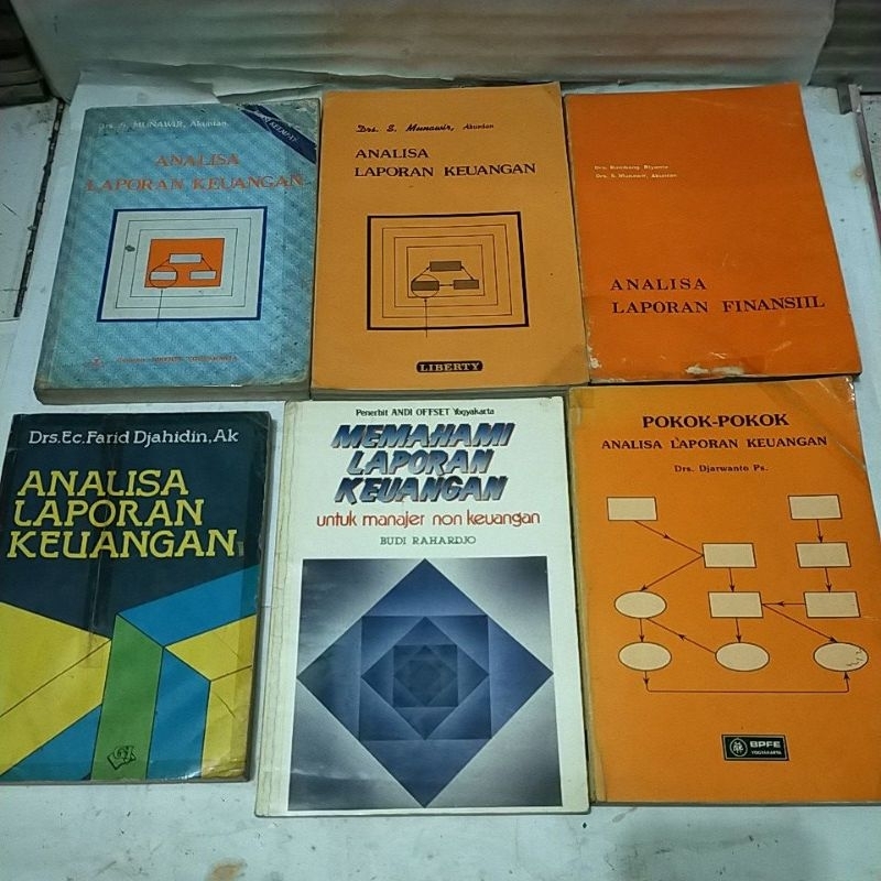 Jual Original analisa laporan keuangan / Memahami laporan keuangan ... Jual Original analisa laporan keuangan / Memahami laporan keuangan ...