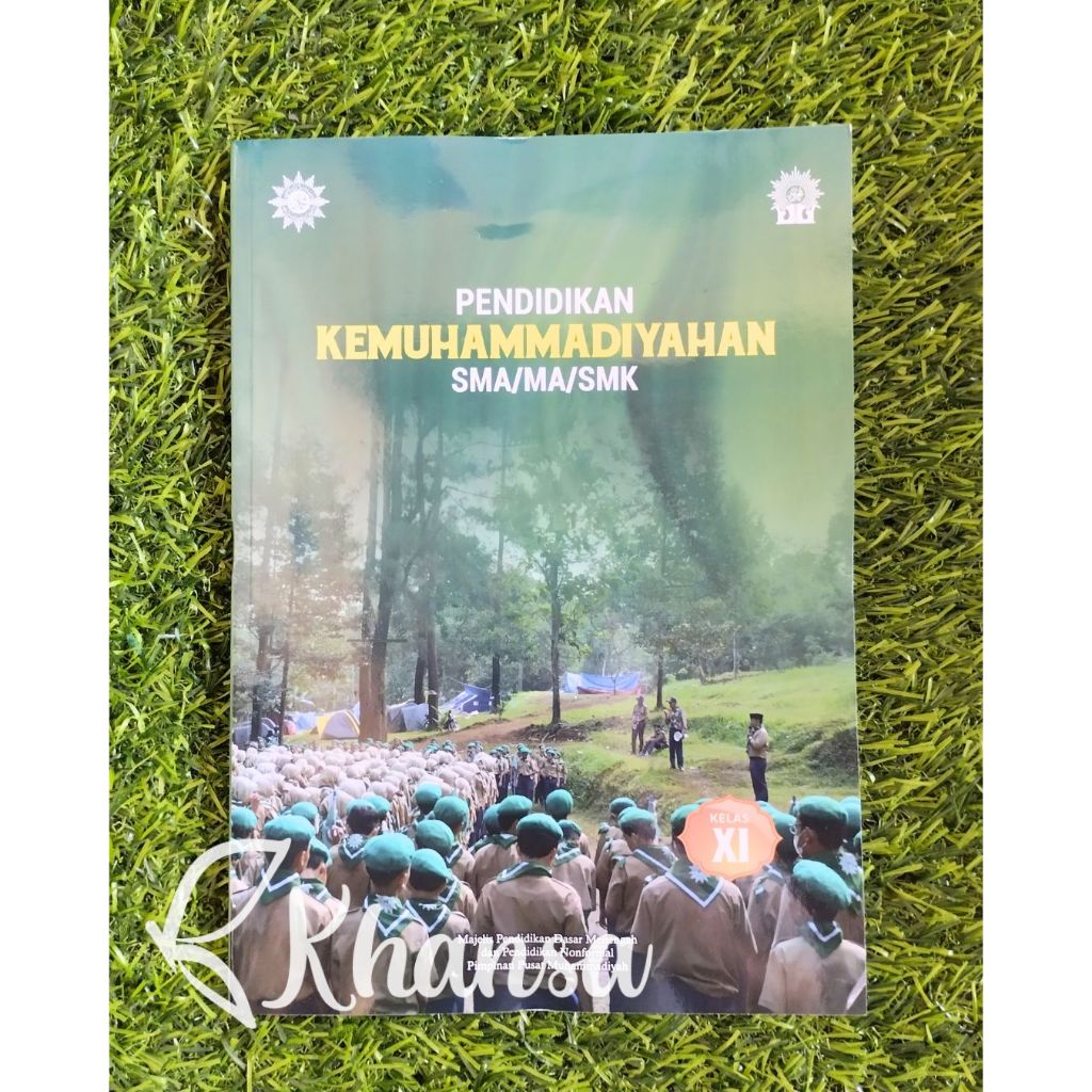 Jual KUMER Kemuhammadiyahan SMA/SMK kelas 11 | Shopee Indonesia