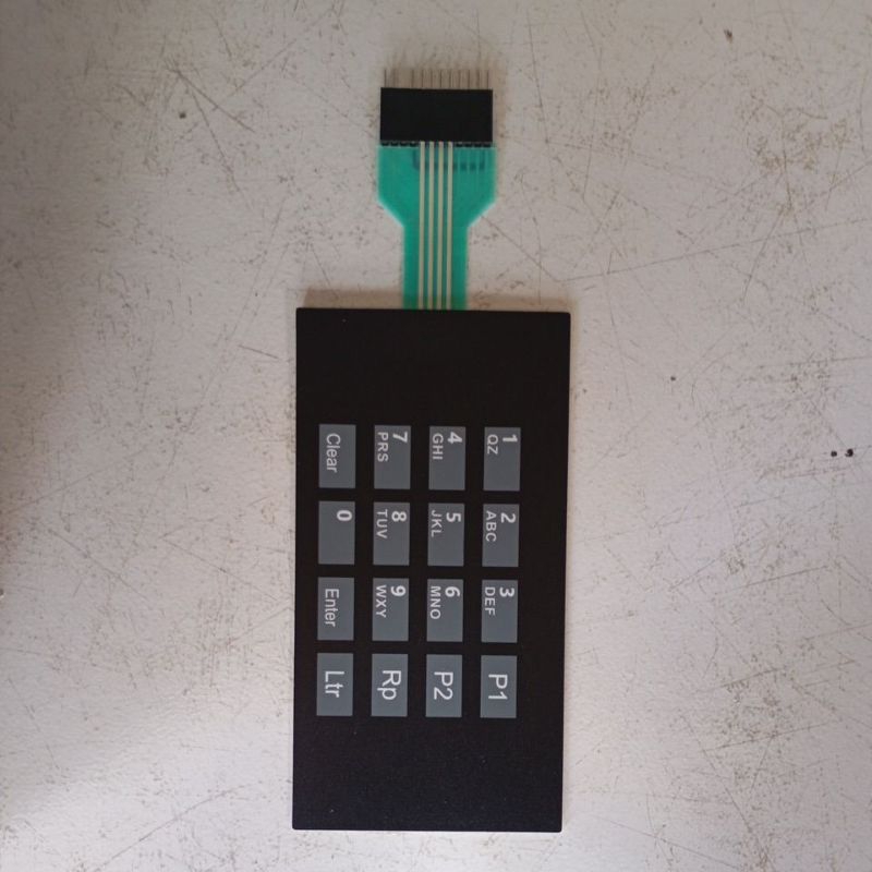 Jual Keypad encore Gilbarco kiped encor SPBU | Shopee Indonesia