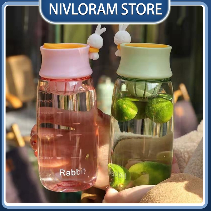 Jual Botol Minum harimau korea 480ml BPA FREE (Garansi pecah) | Shopee Indonesia